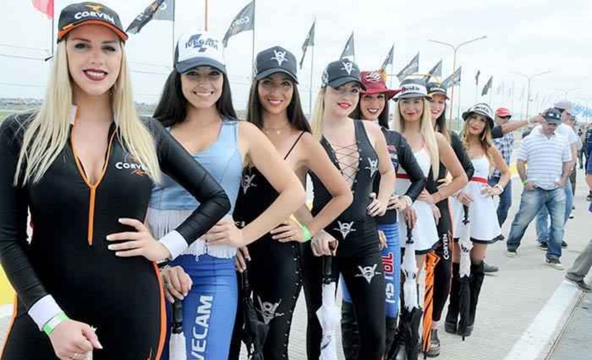 El mundo de las promotoras del TC