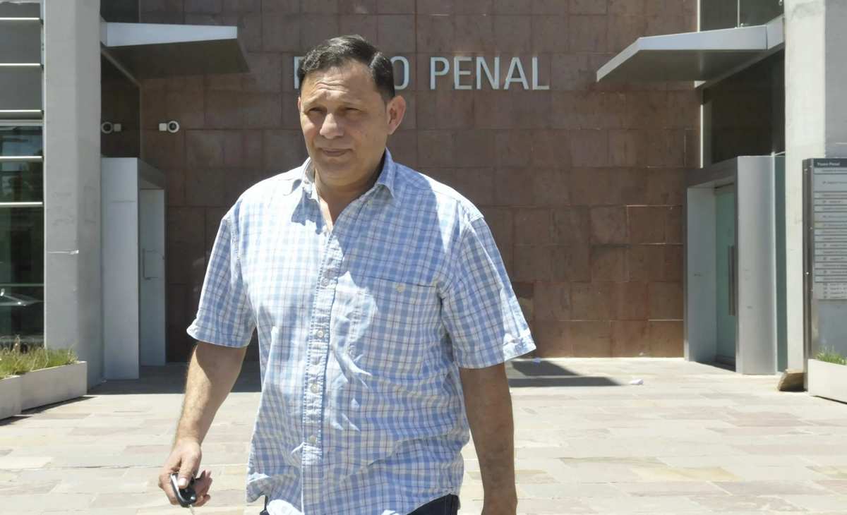 El cura Pernini fue declarado culpable de abuso sexual