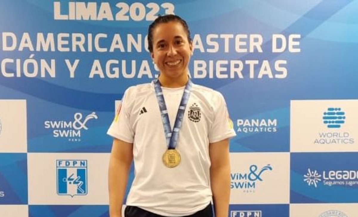 Osaba ganó y marcó un nuevo récord