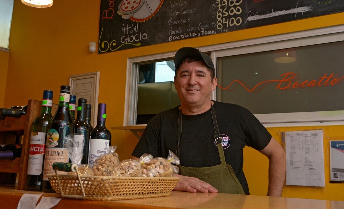 Bocatto: Con pasta emprendedora