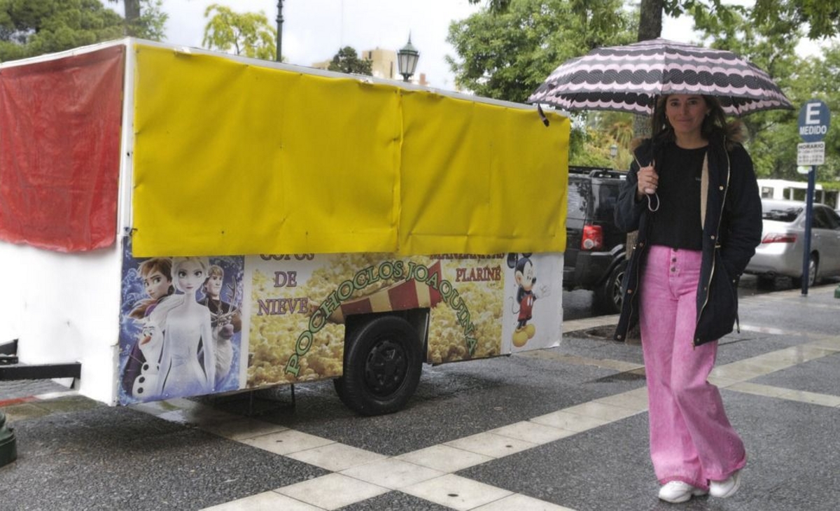 Anuncian chaparrones para este fin de semana en Santa Rosa