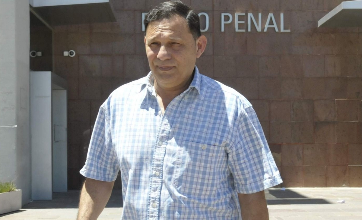 Rechazan otro recurso a Pernini