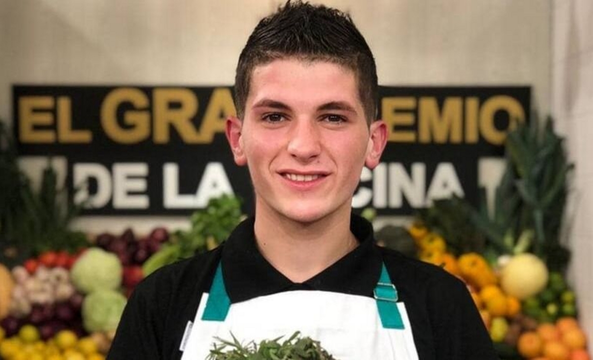 Murió a los 24 años Ian D´Angelo, ex participante del Gran Premio de la ...