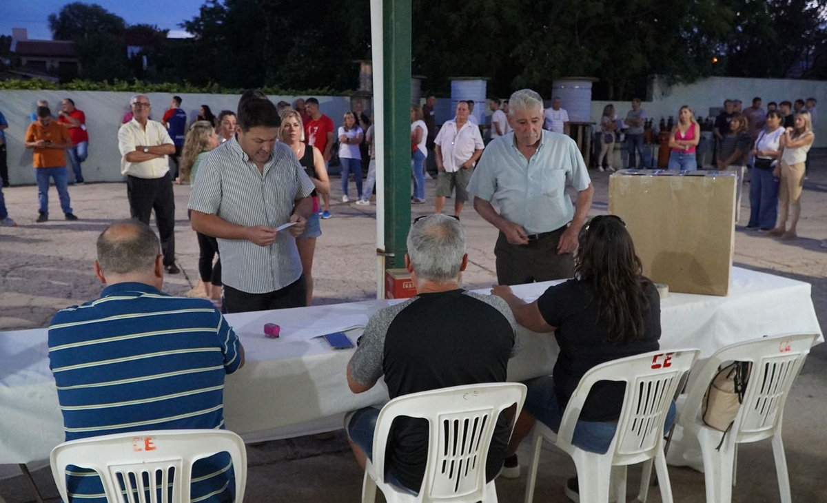 Elecciones Cospec: ganó el oficialismo con el 84%