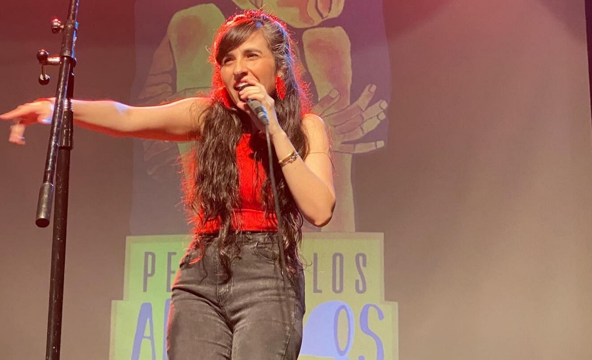 La piquense Eli Fernández lanzó su nuevo disco titulado “Las ramas de ...